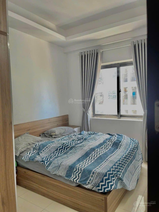 Cho thuê chung cư PH Nha Trang. 2 phòng ngủ, 2 toilet. View đẹp, thoáng mát. Đầy đủ tiện nghi