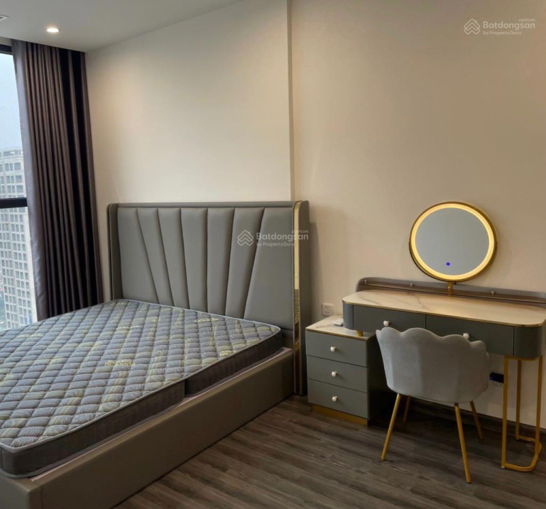Căn hộ 2 ngủ 65m2 bên Tonkin - nội thất đầy đủ theo phong cách hiện đại ...