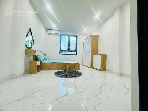 Bán nhà Mễ Trì Hạ, Đỗ Đức Dục Từ Liêm, 45m2*5T*mt4*hơn 6 tỷ, ngõ rộng, gần KeangNam, 9P kk full đồ