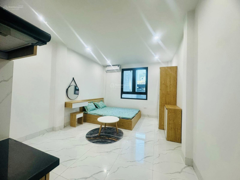 Bán nhà Mễ Trì Hạ, Đỗ Đức Dục Từ Liêm, 45m2*5T*mt4*hơn 6 tỷ, ngõ rộng, gần KeangNam, 9P kk full đồ