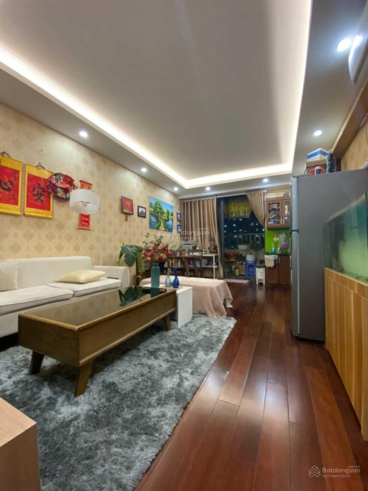 Bán căn hộ 3 ngủ tòa HH1 Linh Đàm, nội thất đầy đủ, cửa lõi thép, khóa ...