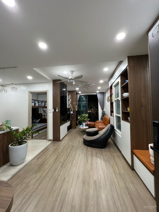 Bán căn hộ 74m2 view Aeon Hà Đông, Anland LakeView, full đồ