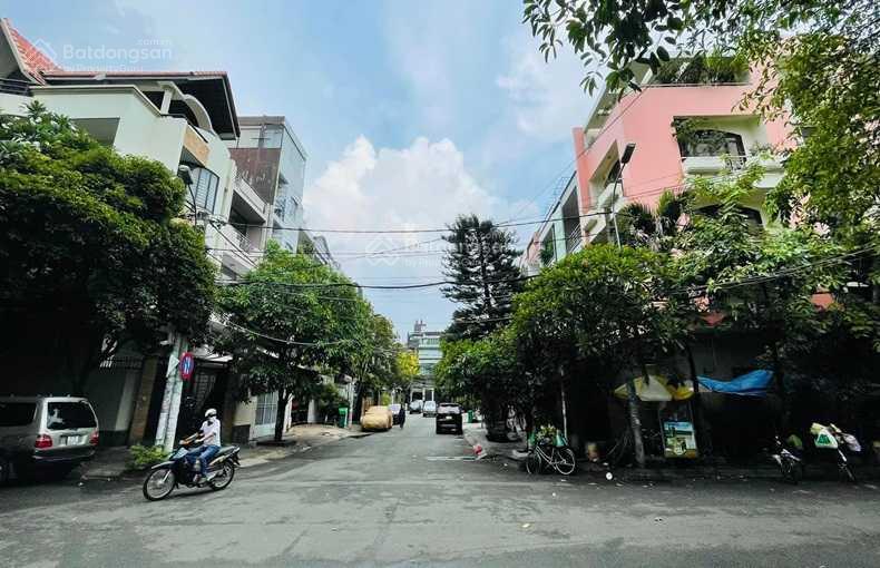 Hẻm 12m kimh doanh Trường Sơn, P15, Q10, 84m2, 4 tầng, sân thượng