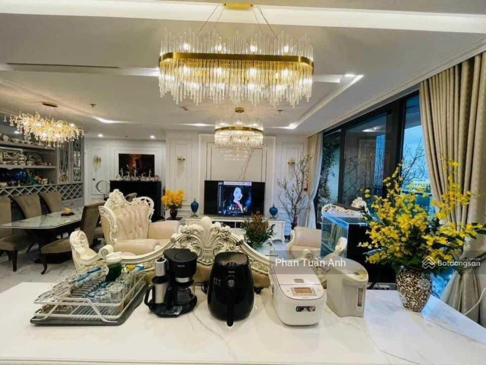 Bán chung cư Golden Palace, Mễ Trì các diện tích 85 - 87; 105; 118; 141 ...