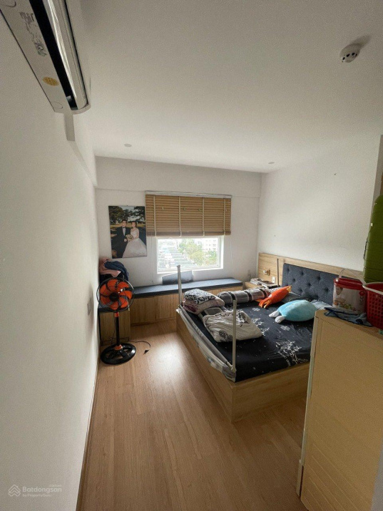 Bán căn hộ Conic Riverside Q8, căn góc 73m2, 2PN, 2WC, view Đông Nam ...