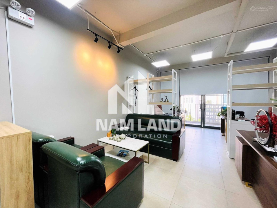 Cho thuê mặt bằng lầu 1, diện tích 80m2, đường sầm uất - giá 18 triệu