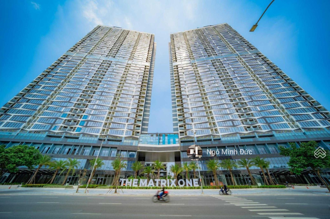 20 căn chuyển nhượng suất ngoại giao cuối cùng dự án The Matrix One ...