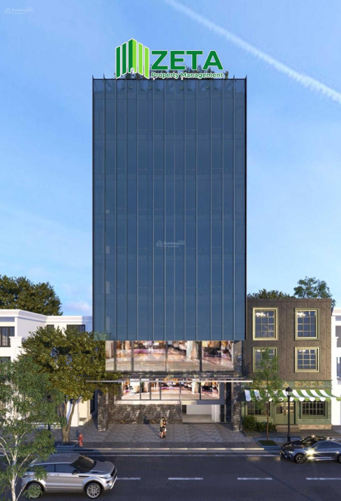 Văn phòng Zeta building view cực đẹp