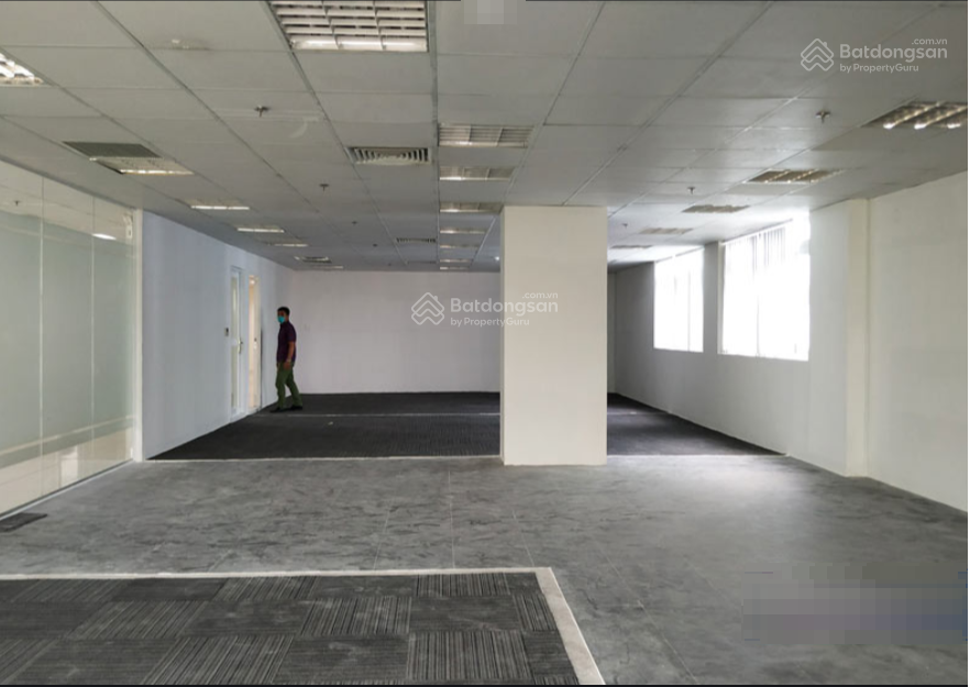 Cần cho thuê văn phòng Waseco Building Phổ Quang, P2, Tân Bình DT 100m2 ...