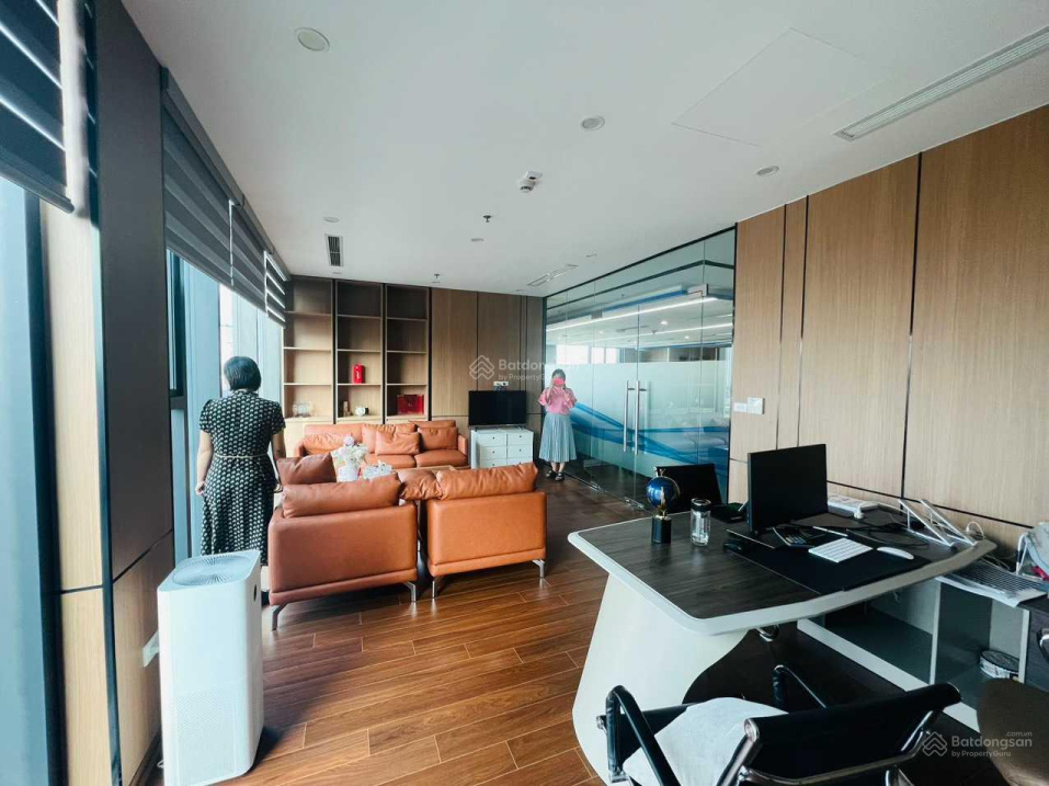 BQL chính chủ cho thuê văn phòng tòa Sun Square Lê Đức Thọ 80m2-100-150 ...