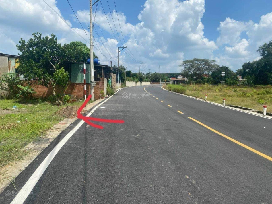 Chính chủ ra gấp miếng thổ 12x50mx50m2TC đất Chơn Thành đường nhựa sát ...