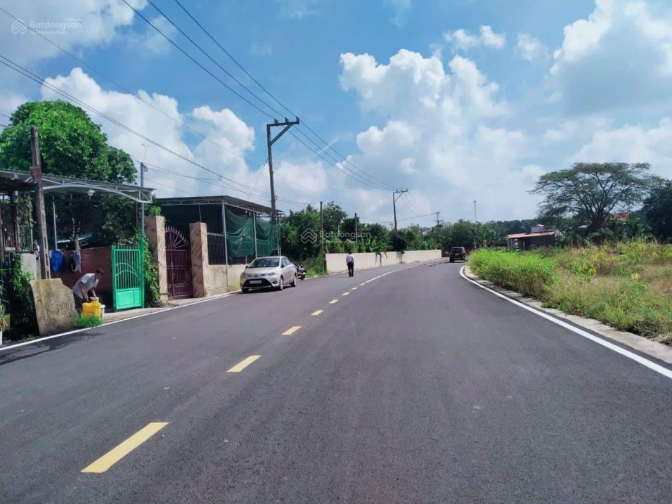 Chính chủ ra gấp miếng thổ 12x50mx50m2TC đất Chơn Thành đường nhựa sát ...