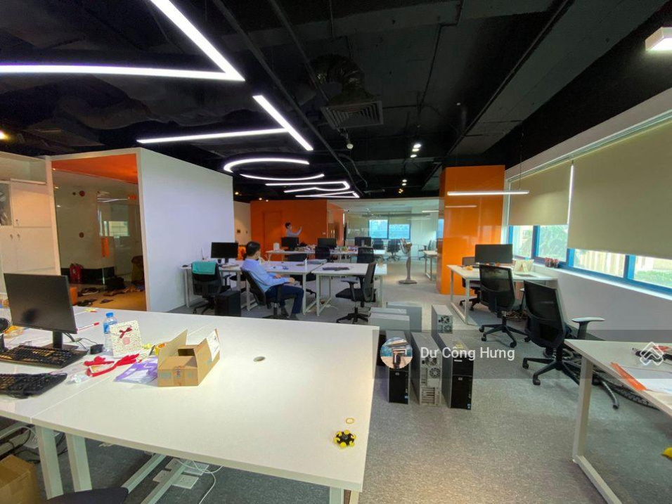 BQL tòa Time Tower 35 Lê Văn Lương cho thuê văn phòng đã chia sẵn phòng ...