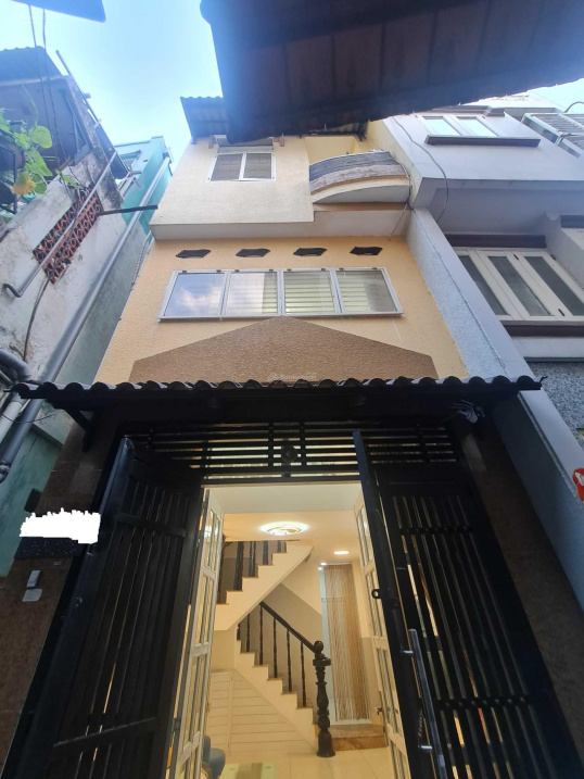 Cho thuê nhanh nhà 1 trệt 2 lầu hẻm 38 NVT khu văn phòng, an ninh yên tĩnh thích hợp gia đình, NVVP