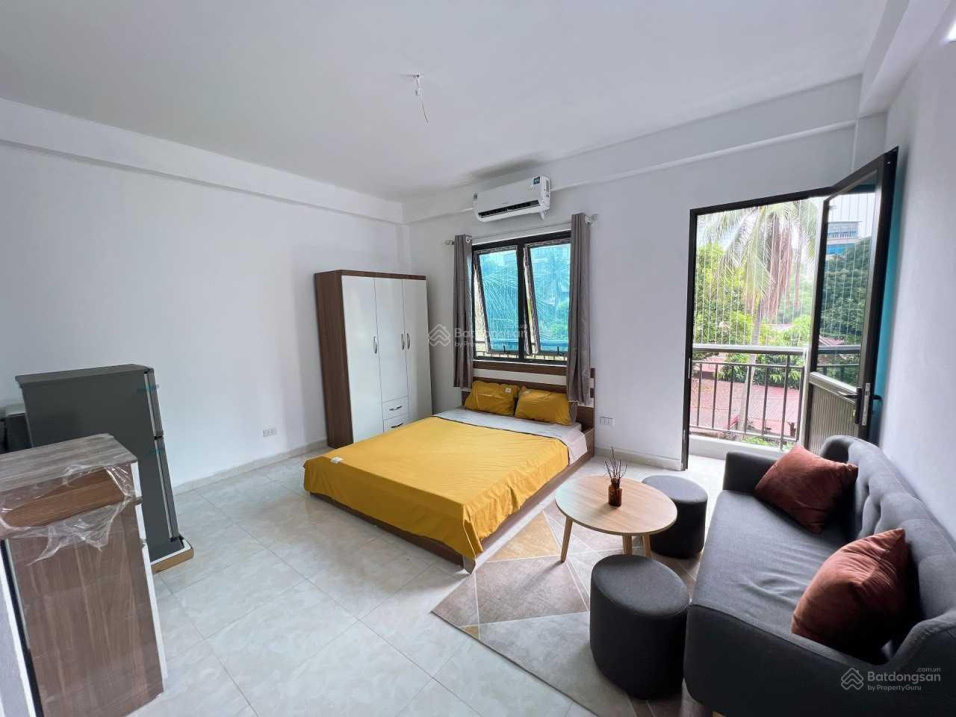 Chính chủ cho thuê CCMN, studio mới, full đồ A - Z tại số 10/144 Hồ ...