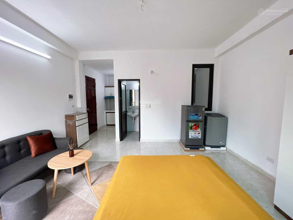 Chính chủ cho thuê CCMN, studio mới, full đồ A - Z tại số 10/144 Hồ ...