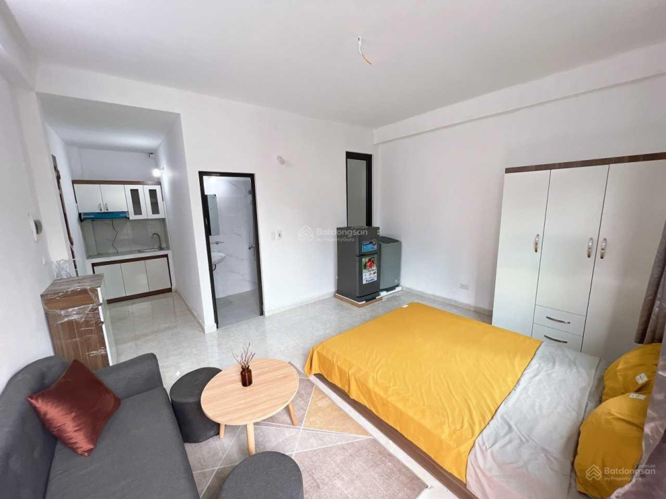 Chính chủ cho thuê CCMN, studio mới, full đồ A - Z tại số 10/144 Hồ ...