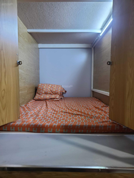 Cho thuê sleep box giá 1 triệu/tháng Đà Lạt