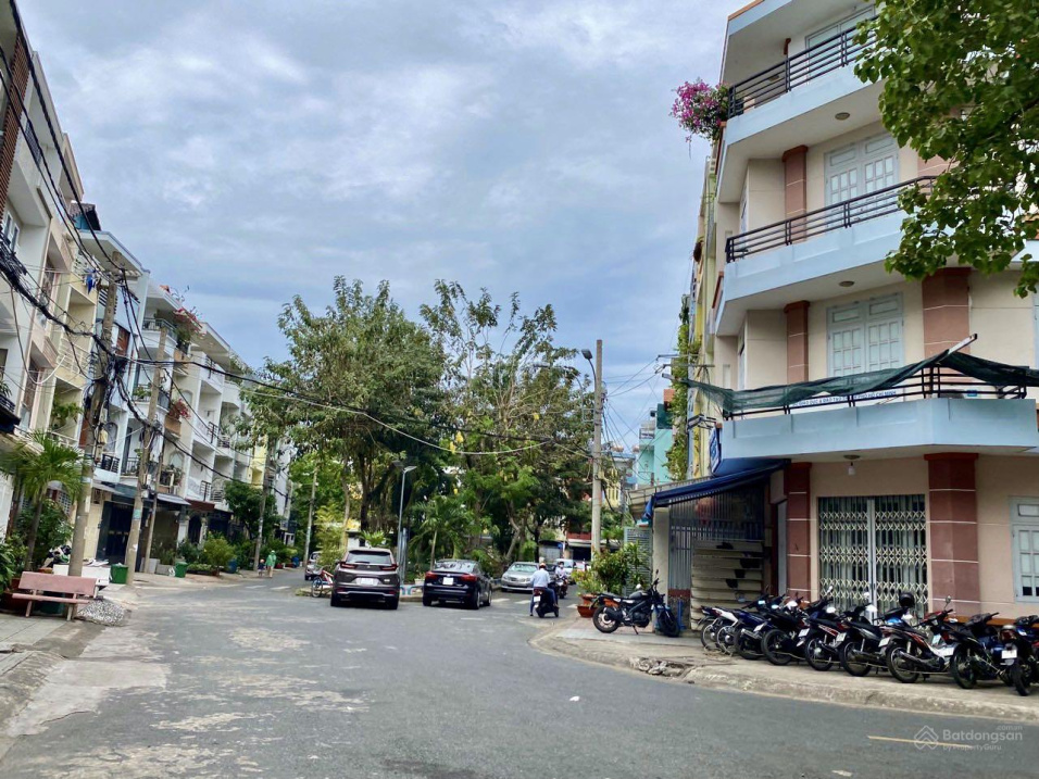 Giảm 3 tỷ khu VIP Him Lam Linh Chiểu, Thủ Đức - đường 10m - 4 tầng - ngang 5m - vừa ở vừa KD làm