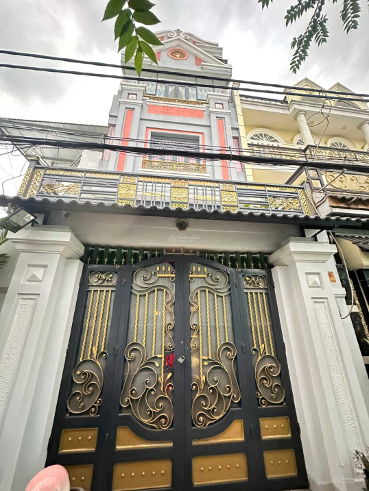 Bán căn nhà 299/25 Bình Thành, BHHB 5*30m xây full 4.5 lầu 4.5 tỷ