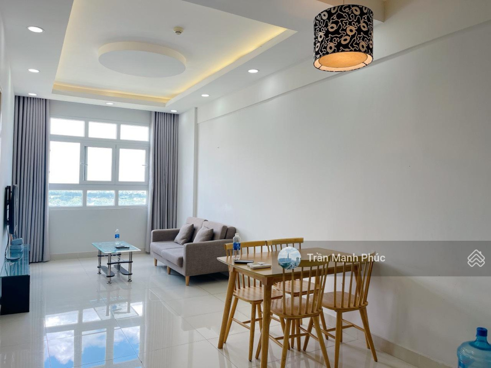 Cần bán căn hộ 2PN 2WC 57m2, giá 2.140 tỷ, có sổ hồng riêng, chung cư Sunview Town