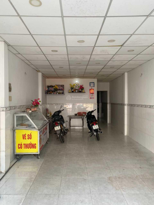 Bán nhà mặt tiền 16m Vườn Lài, Phú Thọ Hòa, Tân Phú, DT 4x18m nhà C4 ...