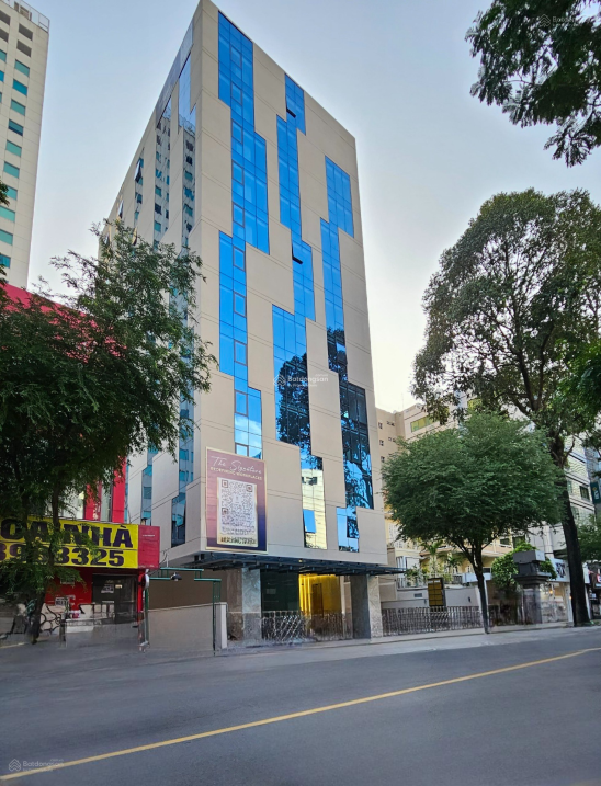 Văn phòng L'Mak The Signature đường Hai Bà Trưng, phường Võ Thị Sáu cho ...