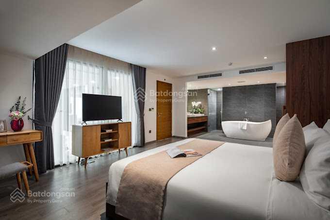 Bán căn hộ PentStudio, 60 m2, dạng Duplex, thiết kế sang trọng, 1 PN ...