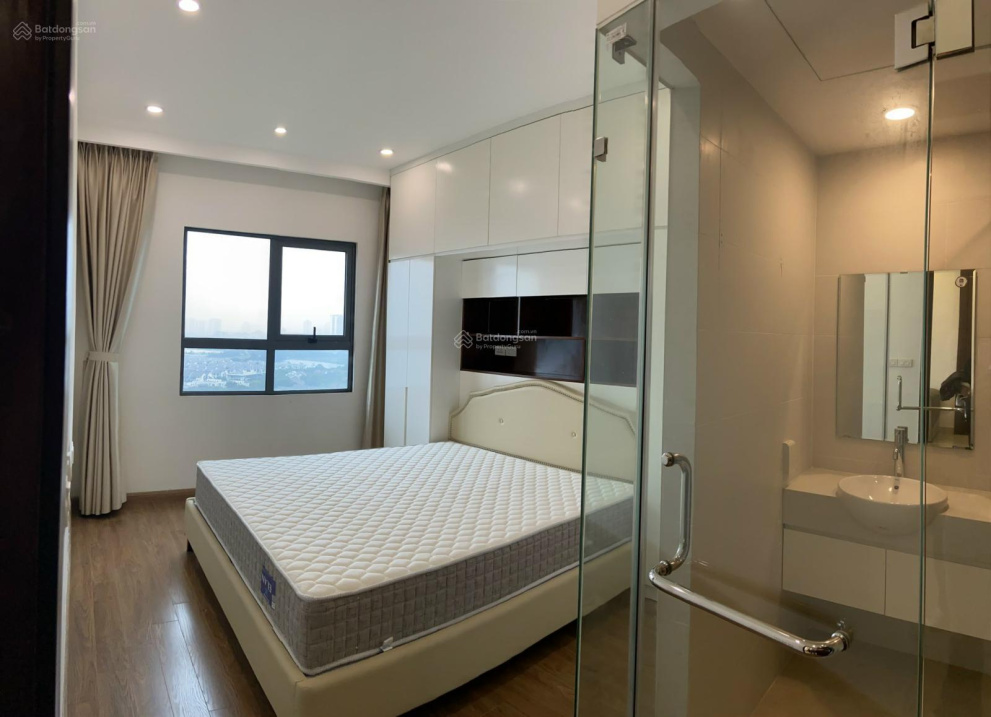 Cho thuê căn hộ 2 ngủ The Two Gamuda Gardens - LH: 0973 541