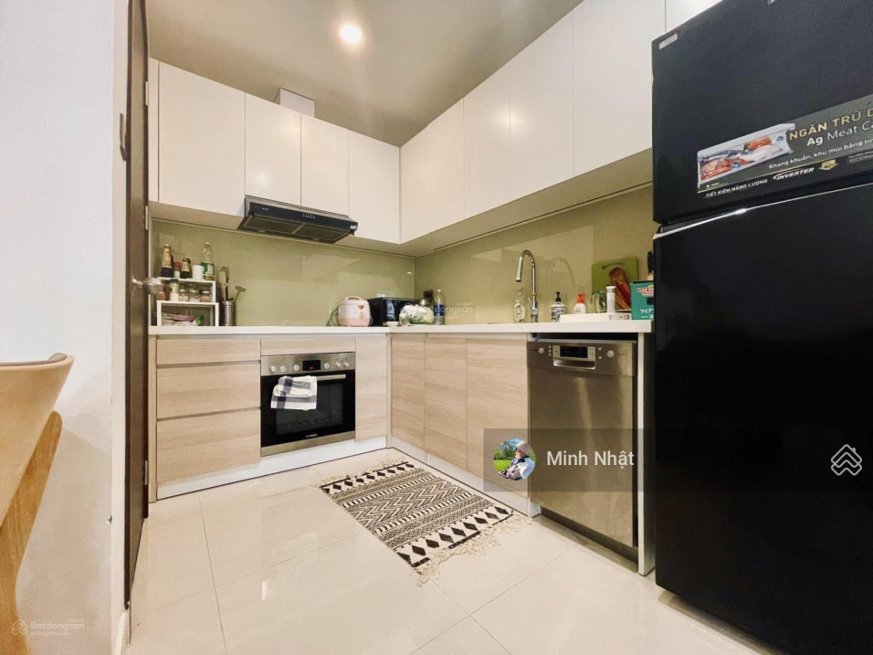 Thanh lý trước Tết! Căn hộ Saigonland Apartment Bình Thạnh DT 70m2 2PN ...