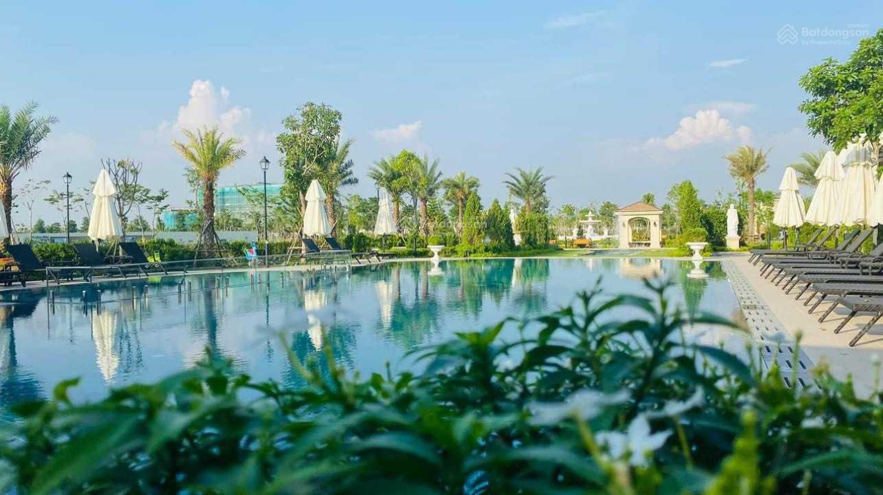 Biệt thự Park Village - Trái tim trung tâm dự án WaterPoint - CSBH chưa ...