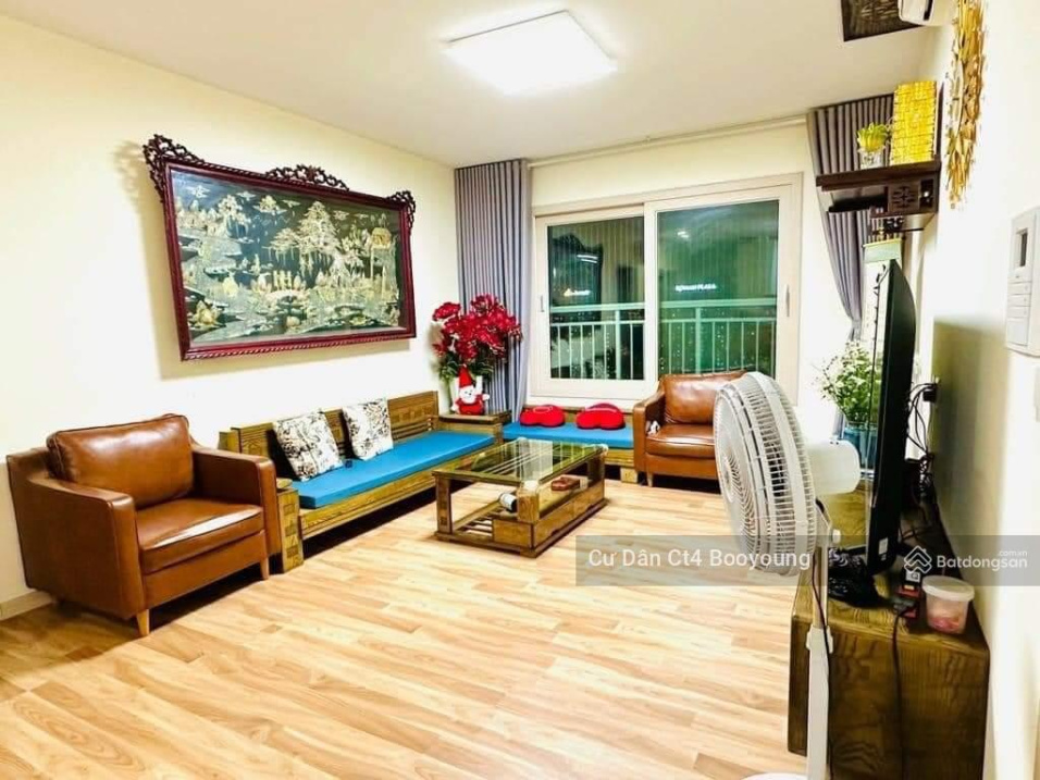 Bán gấp, bán gấp: 95m2, 3PN, 2WC chung cư Booyoung CT4 Hà Đông - giá chỉ 5 tỷ 150 triệu. Có TL