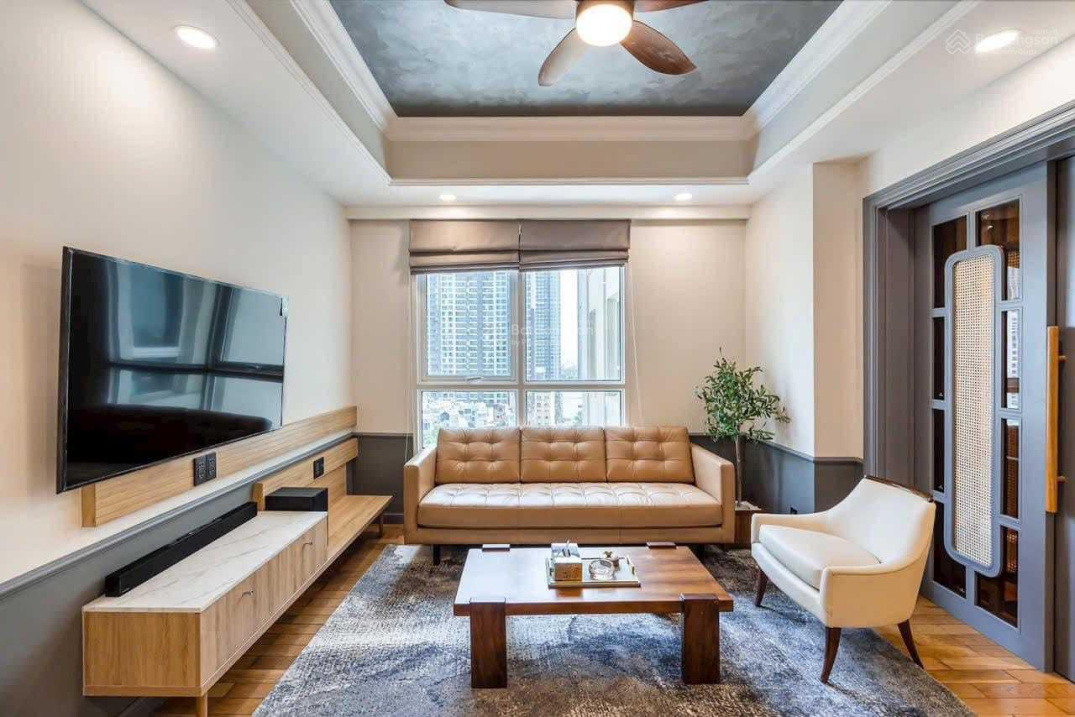 Hot chung cư The Everrich Infinity Quận 5 bán căn hộ 3PN diện tích ...