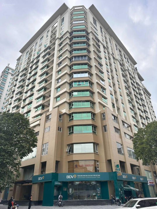 Bán căn hộ chung cư N09 Thành Thái diện tích 90m2 có 2PN 2WC giá 4.8 tỷ TL