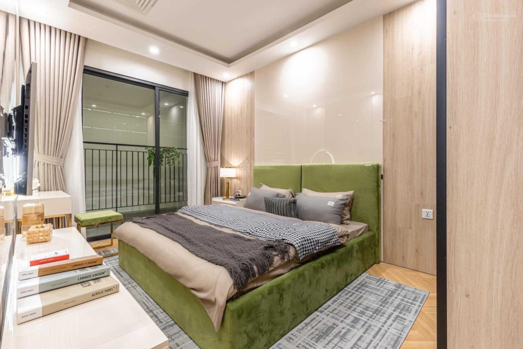 Căn hộ 1PN cực kỳ đẹp tại Zurich - Vinhomes Ocean Park