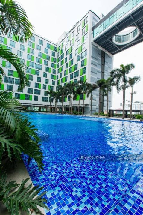 Cho thuê văn phòng officetel tòa nhà Republic Plaza Cộng Hòa DT 46m2 ...