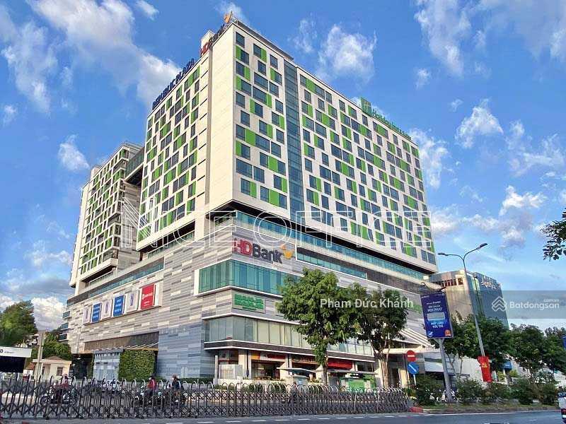 Cho thuê văn phòng officetel tòa nhà Republic Plaza Cộng Hòa DT 46m2 ...