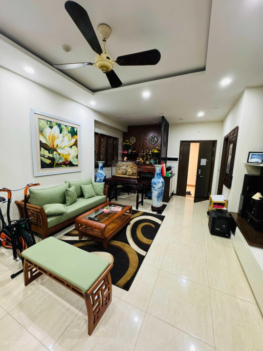 Bán chung cư Tràng An Complex, Cầu Giấy, HN. Tầng trung, 2PN, 2WC, full ...