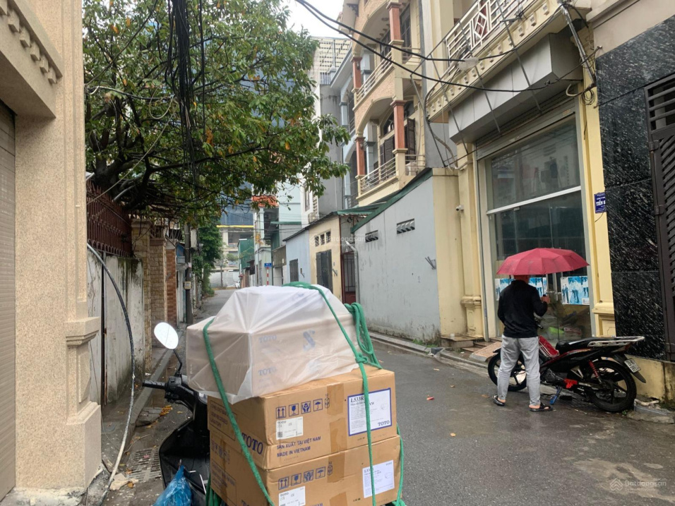 Bán đất Tân Thuỵ Phúc Đồng Long Biên 140m2 x 9m MT, ngõ thông ô tô, đầu tư hoặc xây ở, chỉ 9.8 tỷ