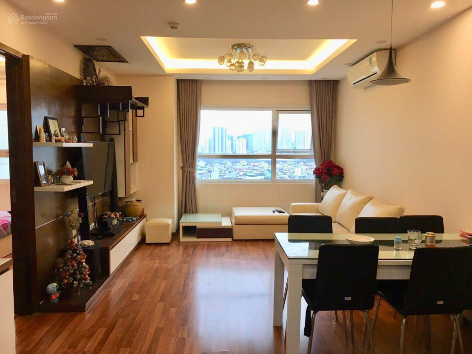 0862 276 *** chính chủ cần bán gấp CHCC Sông Nhuệ - Sails Tower 62m2 ...