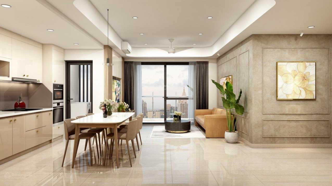 Bán lỗ căn hộ Urban Hill, 109m2 - 3PN - 2WC - Đầy đủ nội thất cao cấp - chỉ 7.6 tỷ LH: 0914 253