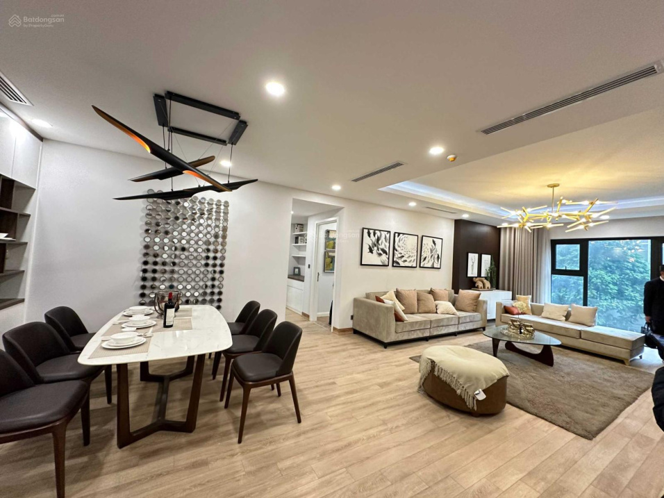 Mở bán quỹ căn đẹp 2PN 3PN chung cư Hà Nội Paragon Số 181 Trần Quốc Vượng