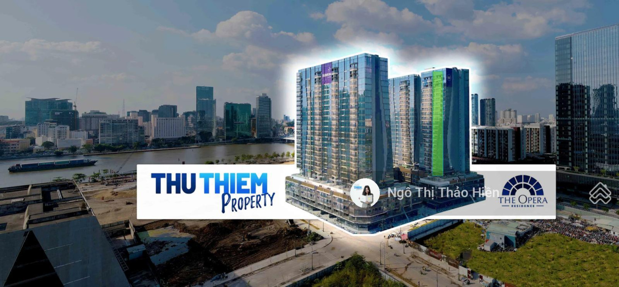 Em Thảo Hiền có căn 1PN giá tốt nhất Opera chỉ 8.985 tỷ. Căn view nội ...