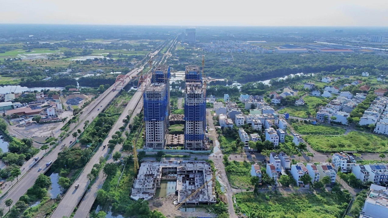 Kẹt tiền cần bán nhanh căn hộ Dream Home RiverSide Q8, chính chủ bán ...