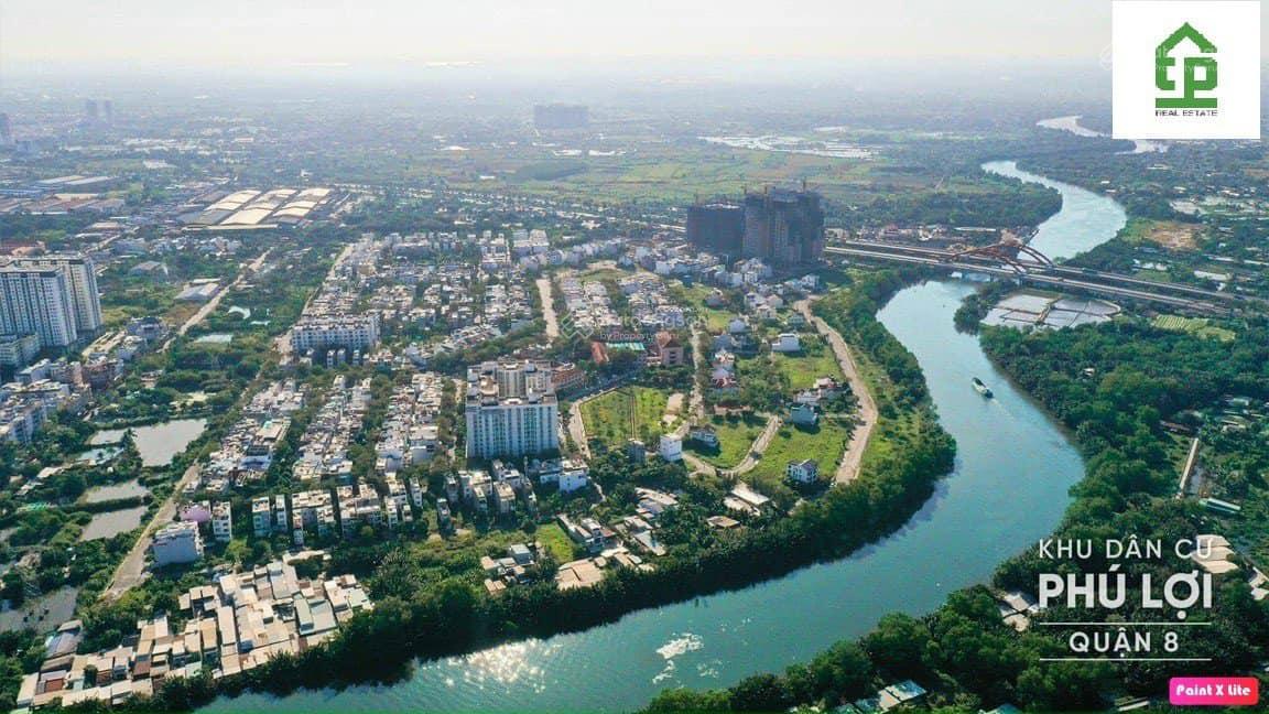 Kẹt tiền cần bán nhanh căn hộ Dream Home RiverSide Q8, chính chủ bán ...