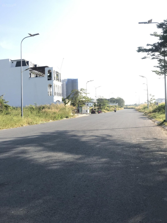 Bán cặp lô đất BT MT đường 20m KDC Thái Sơn 1 Nguyễn Hữu Thọ, DT 500m2 ...