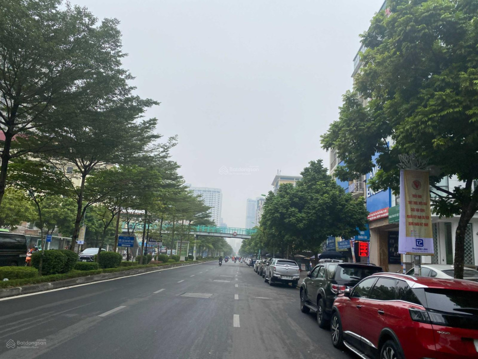 CC cho thuê sàn VP, cửa hàng KD số 14 ngõ 88 Trung Kính, đường đôi, ô tô đỗ cửa, cách MP 30m