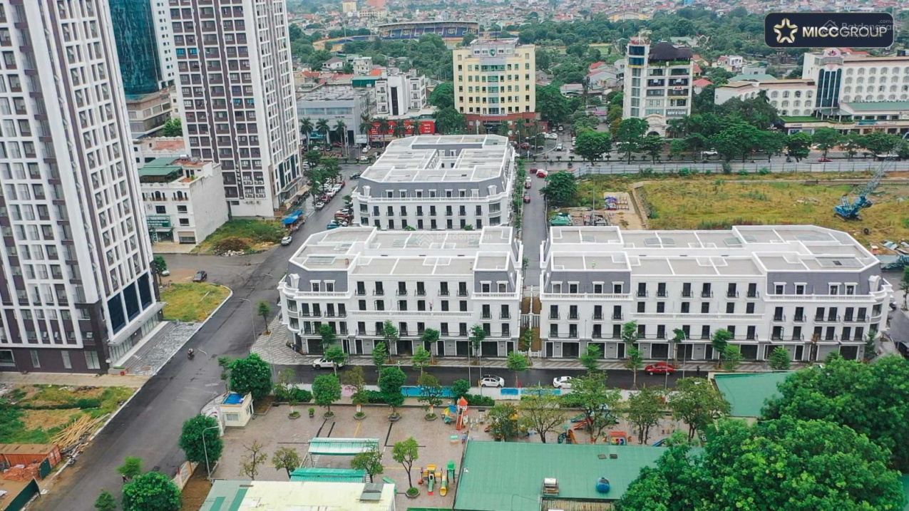 Shophouse Vincom Vinh - Quang Trung - NA. 1 vốn 4 lời, dự án đầu tư ...