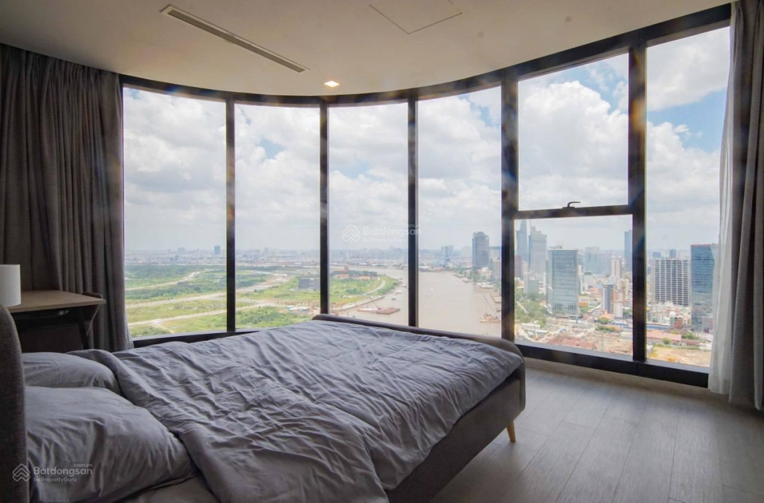 Vinhomes Bason chuyển nhượng gấp căn hộ 3PN vòng cung 121m2 view Bitexco giá chấn động