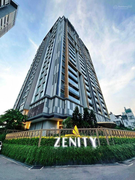 Bán căn hộ Zenity 3 phòng ngủ 116m2 số 02 view công viên đẹp, giá chỉ ...